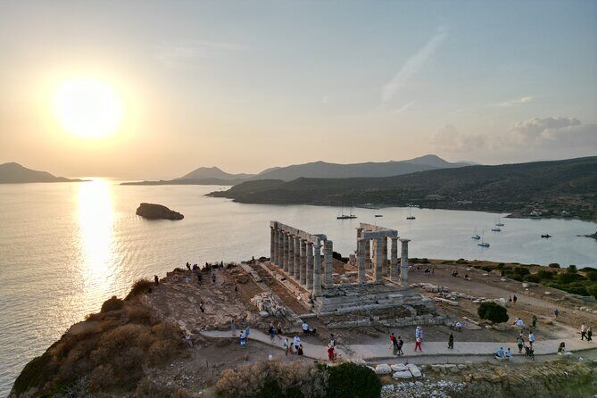 Sunset - Temple of Poseidon Half Day Private Tour - Authentic Experiences from Reviewers