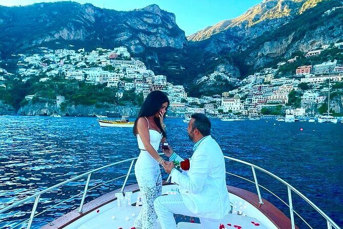 Sunset tour by private boat from Positano, Praiano or Amalfi - Sunset Tour by Private Boat from Positano, Praiano, or Amalfi