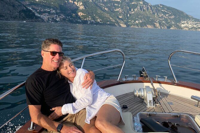 Sunset tour by private boat from Positano, Praiano or Amalfi - FAQ