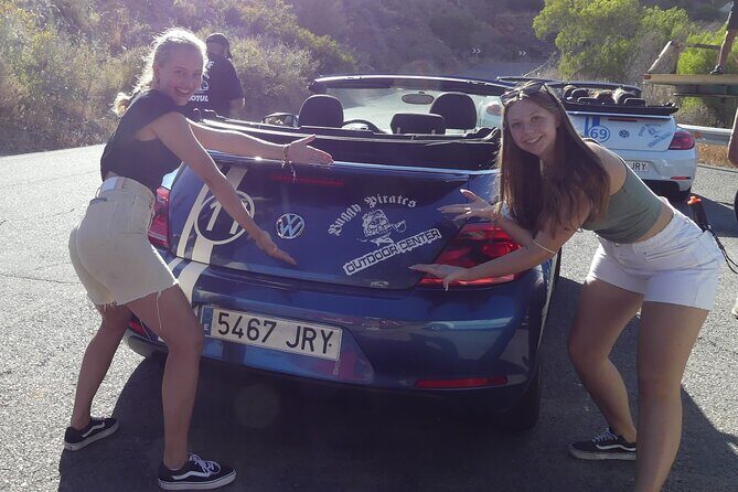 Sunset Tour in Beetle Convertible West Coast - Price and Value Analysis