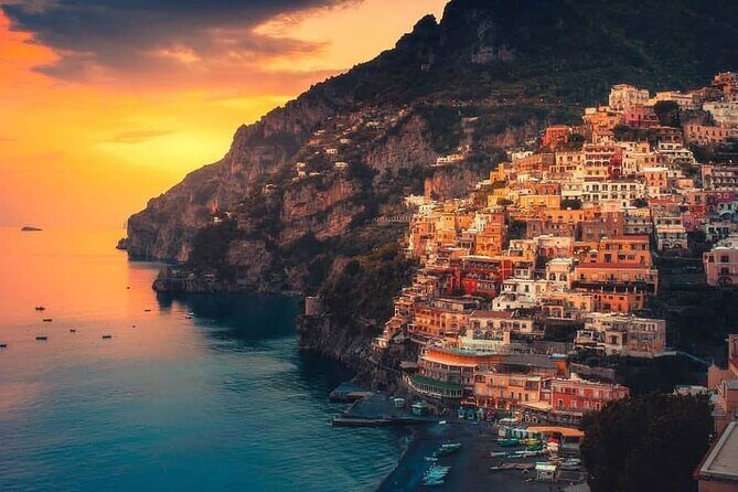 Sunset Tour in Positano and Amalfi from Sorrento by car - The Experience in Detail