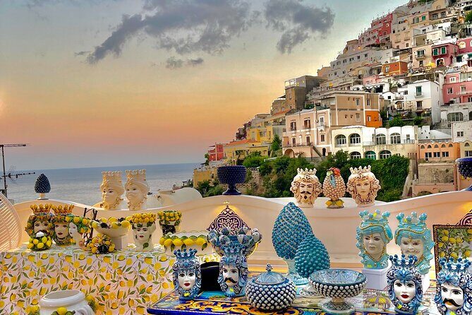 Sunset Tour in Positano and Amalfi from Sorrento by car - FAQ