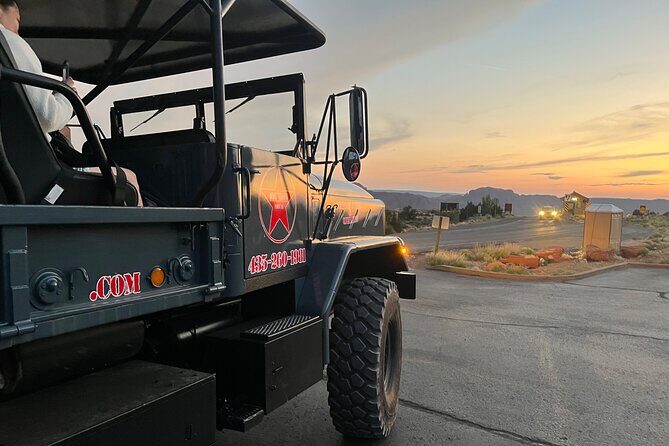 Sunset Tour, Moab, Off-road and Scenic Backcountry - Who Is This Tour Best For?