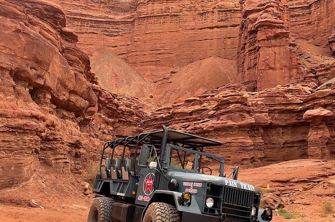 Sunset Tour, Moab, Off-road and Scenic Backcountry - Final Thoughts
