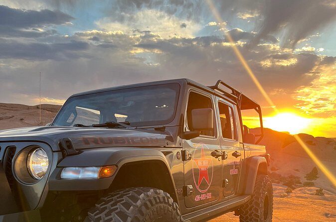 Sunset Tour, Moab, Off-road and Scenic Backcountry - FAQ