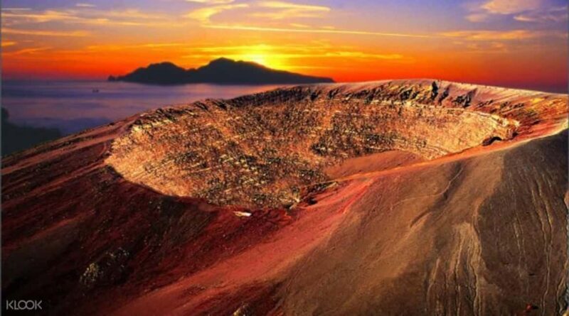 Sunset tour: Mount Vesuvius Entry + Transfer - Exploring the Sunset Tour: Mount Vesuvius Entry + Transfer