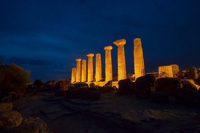 Sunset tour of the Valley of the Temples with skip-the-line ticket - Key Points  
