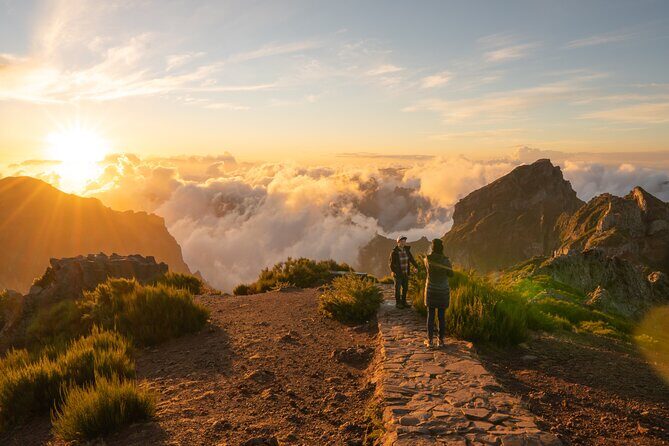 Sunset Tour @ Pico Do Areiro | Half Day 4x4 Tour - A Closer Look at the Experience
