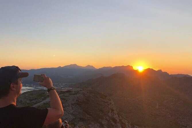Sunset Tour to Formentor - The Guide and Group Experience