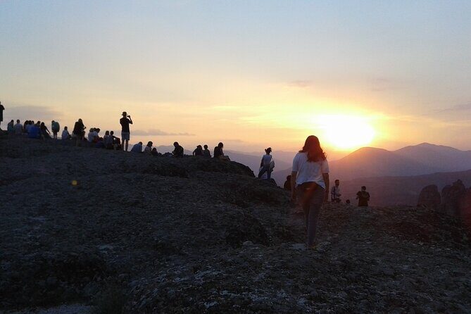 Sunset Tour to Meteora with Photo Stops - A Deep Dive into the Meteora Sunset Tour Experience