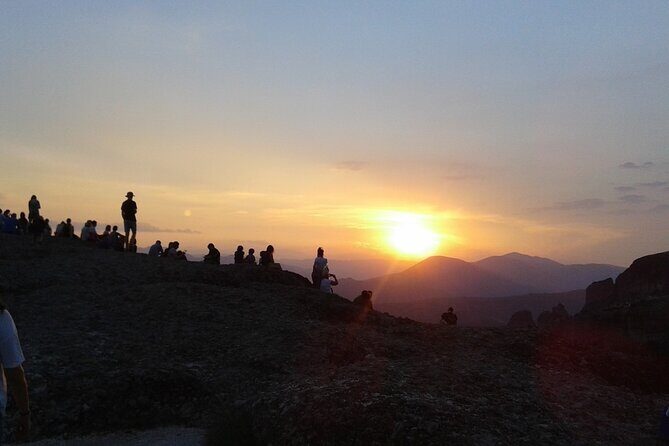 Sunset Tour to Meteora with Photo Stops - Frequently Asked Questions