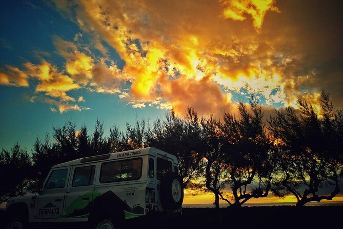 Sunset tour with regional dinner - Final Thoughts
