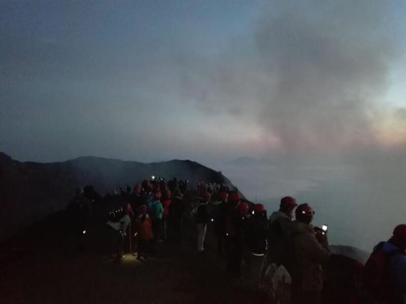 Sunset Trekking on vulcano Stromboli - Practical Details: The Fine Print