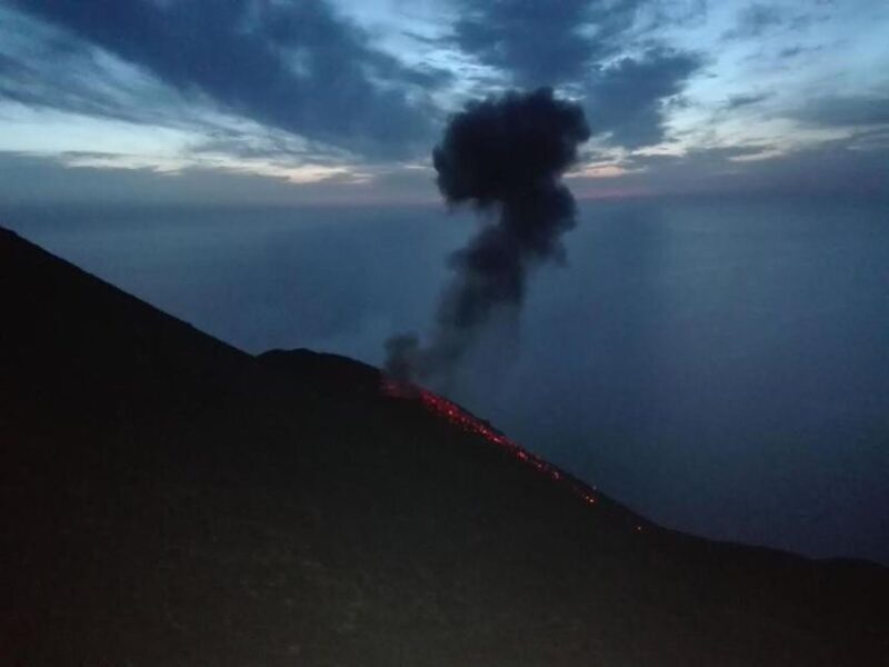 Sunset Trekking on vulcano Stromboli - Final Thoughts