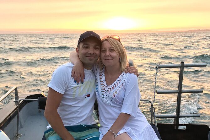 Sunset trip - The Sum Up: a peaceful, scenic, and value-packed way to end your day