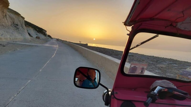 Sunset Tuk Tuk Tour in Gozo & Blue Lagoon (Comino) - Practical Details & What to Know