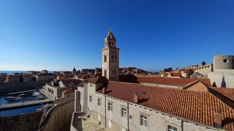 Sunset Wall Walk: 75-Minute Guided Tour & Free Exploration - Key Points