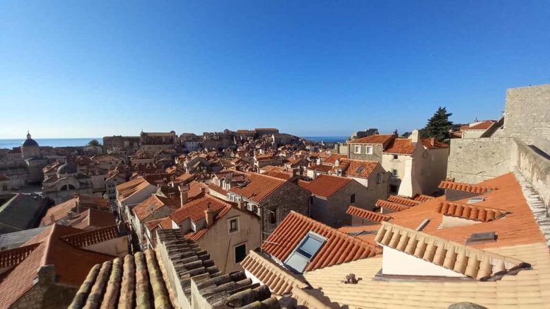 Sunset Wall Walk: 75-Minute Guided Tour & Free Exploration - An Honest Breakdown of the Sunset Wall Walk