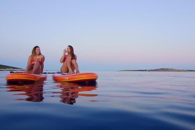 SUNSET WINE TOUR by KAYAK or SUP - Overview of the Sunset Wine Tour