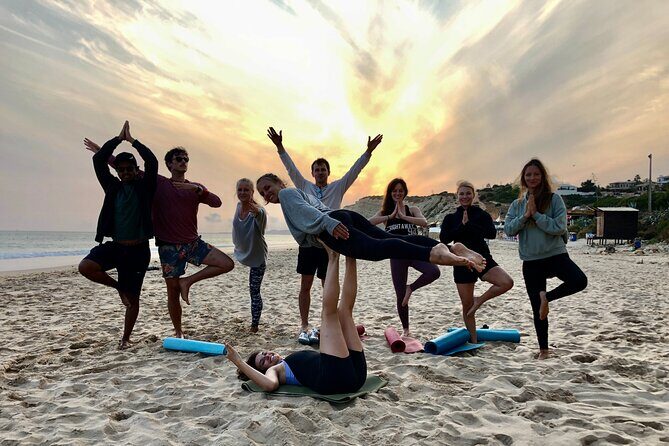 Sunset Yoga at Lagos's beautiful beach by el Sol Lifestyle - FAQ