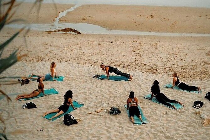 Sunset Yoga at Praia da Rocha, Portimão by el Sol Lifestyle - Why Choose Sunset Yoga at Praia da Rocha?