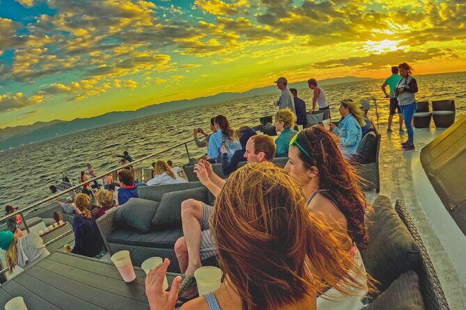Sunsets and Whales Mega Yachts ALL INCLUSIVE: Puerto Vallarta - FAQs
