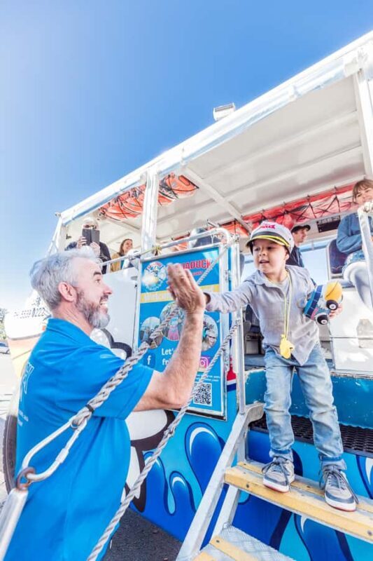 Sunshine Coast: 1-Hour Land and Water Tour - Who Should Book This Tour?