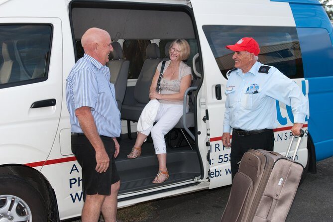 Sunshine Coast Airport: Shared Transfer to Sunshine Coast - Who Will Benefit Most from This Transfer?