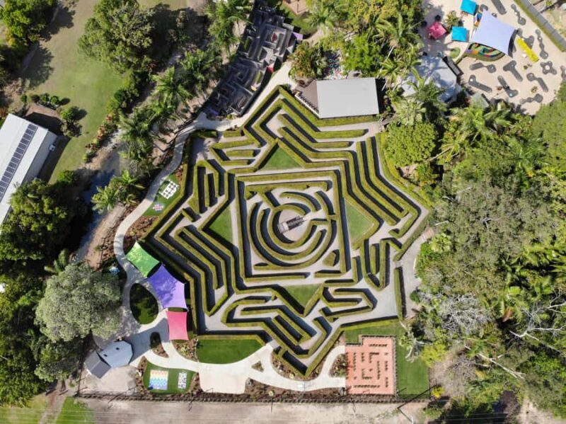 Sunshine Coast: Amaze World All-Day Entry Ticket - What To Expect at Amaze World