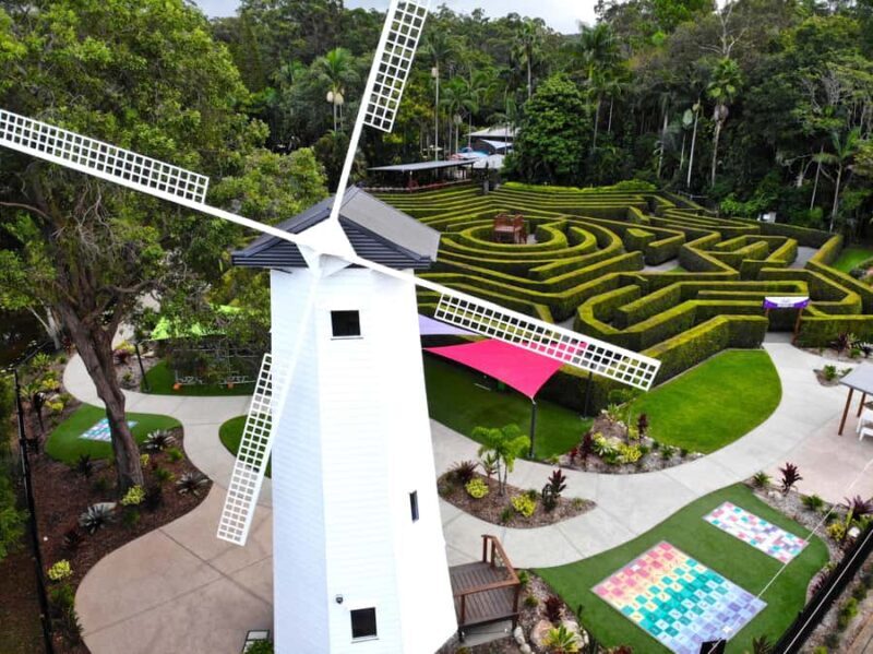 Sunshine Coast: Amaze World All-Day Entry Ticket - Who Would Love Amaze World?