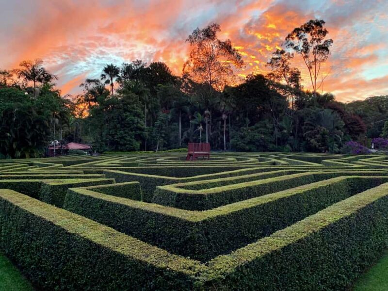 Sunshine Coast: Amaze World All-Day Entry Ticket - FAQs