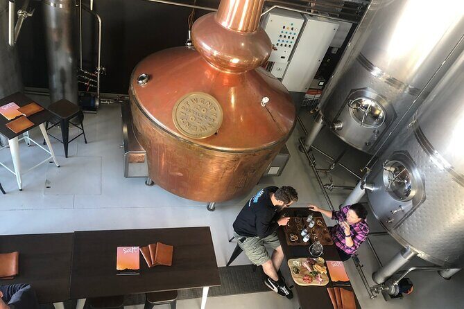 Sunshine Coast and Noosa Gin Distillery Private Tour Inc. Lunch - The Scenic Element