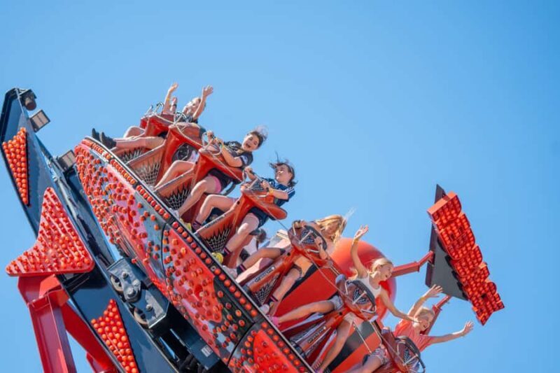 Sunshine Coast: Aussie World Theme Park Entry Ticket - Practical Tips for Visiting Aussie World