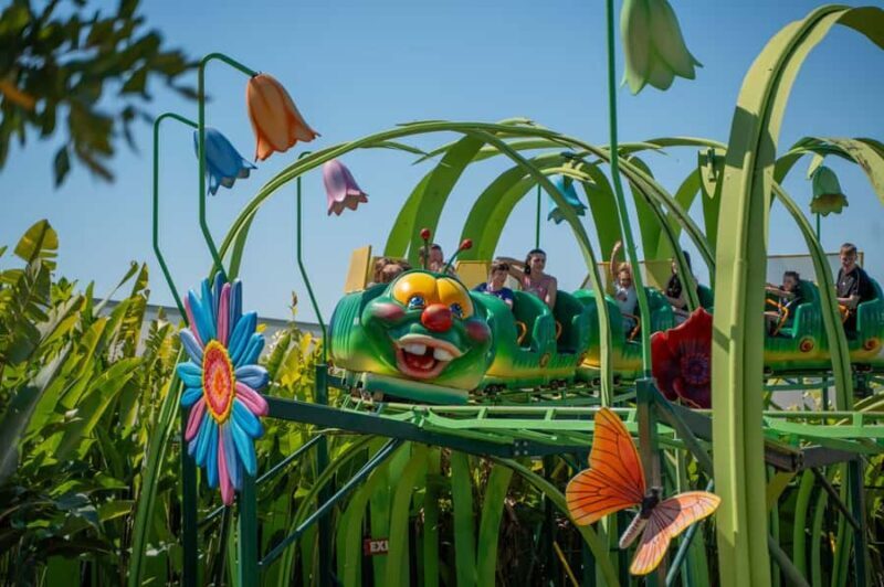 Sunshine Coast: Aussie World Theme Park Entry Ticket - Who Should Visit Aussie World?