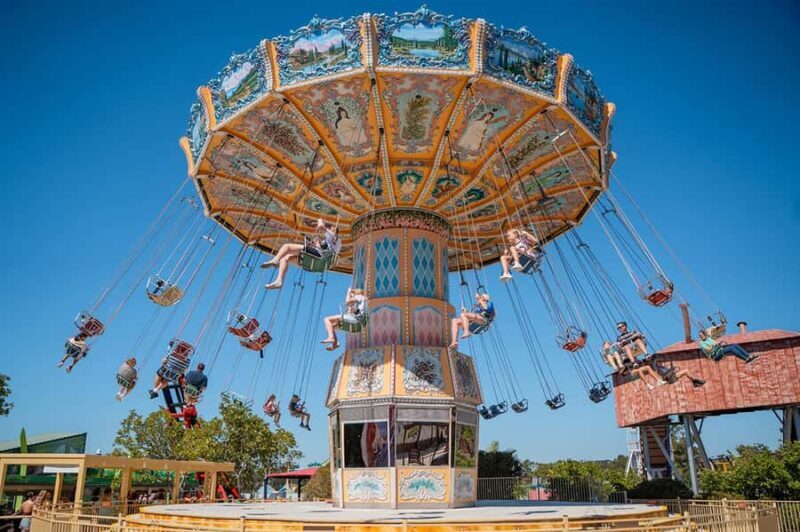 Sunshine Coast: Aussie World Theme Park Entry Ticket - The Sum Up