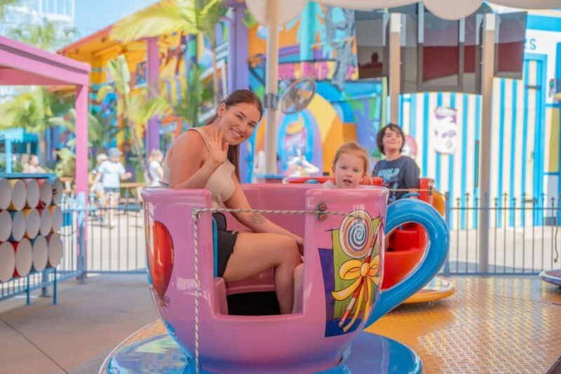 Sunshine Coast: Aussie World Theme Park Entry Ticket - FAQ