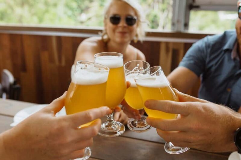 Sunshine Coast: Brewery Tour with lunch - A Deep Dive into the Sunshine Coast Brewery Experience