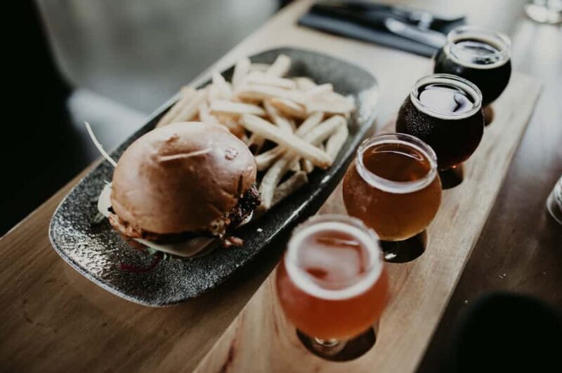 Sunshine Coast: Brewery Tour with lunch - The Sum Up