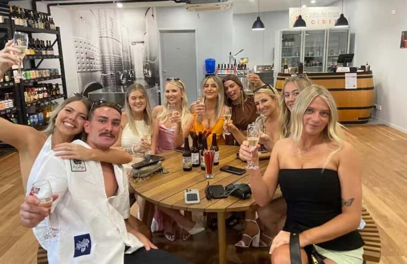 Sunshine Coast: Explore the Art of Cider & Champagne Making - Key Points