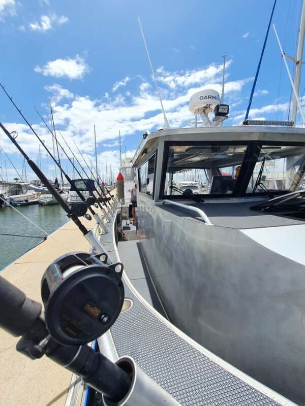 Sunshine Coast: Fishing Charters - The Experience in Detail