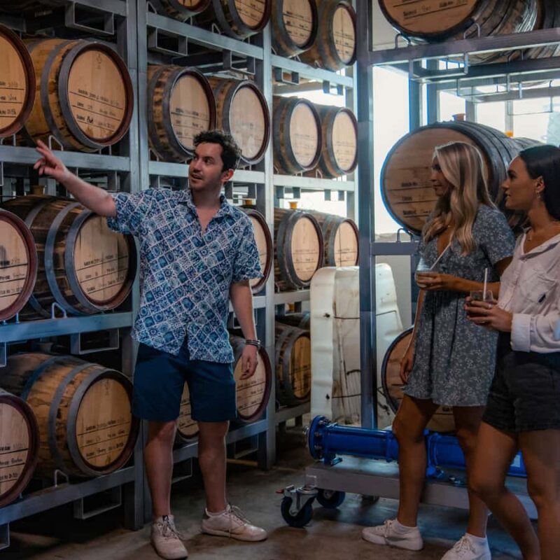 Sunshine Coast: Food and Wine Tour - A Taste of Queensland’s Best in Just 5 Hours