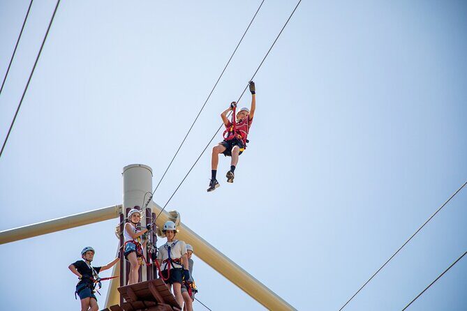 Sunshine Coast High Ropes Course - Who Will Love This Tour?