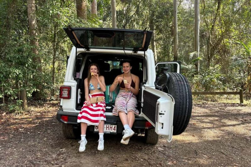 Sunshine Coast: Hinterland Adventure Private 4WD Jeep Tour - Discovering the Queensland Hinterland in a 4WD Jeep