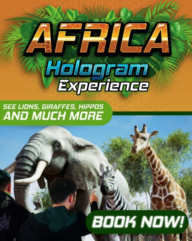 Sunshine Coast: Hologram Zoo Africa Adventure - Final Thoughts