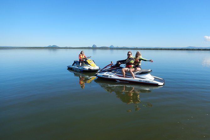 Sunshine Coast Jet ski Epic - Key Points