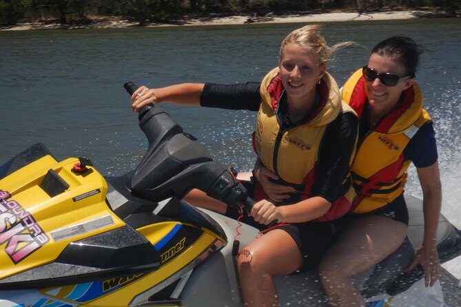 Sunshine Coast Jet ski Epic - Frequently Asked Questions