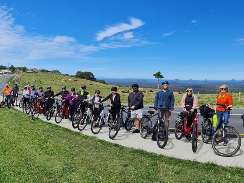 Sunshine Coast: Maleny Magic Guided e-Bike Tour - Who Will Love This Tour?