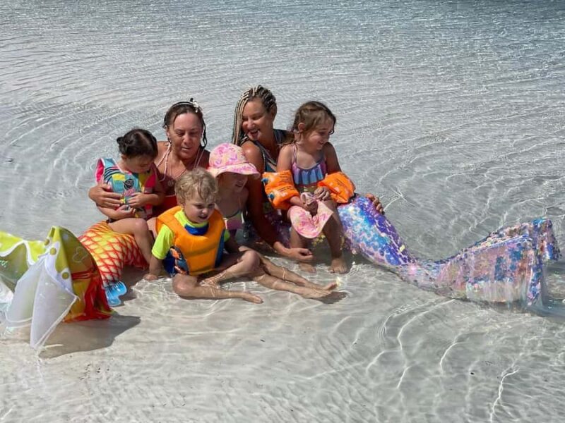 Sunshine Coast: Mermaid Swim Experience - Key Points