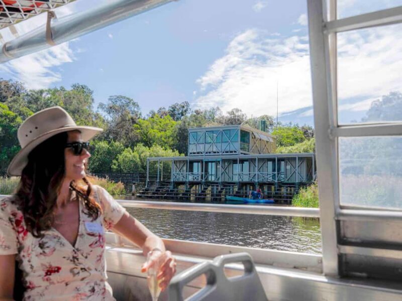 Sunshine Coast: Noosa Everglades, Hinterland & Boat Cruise - FAQs