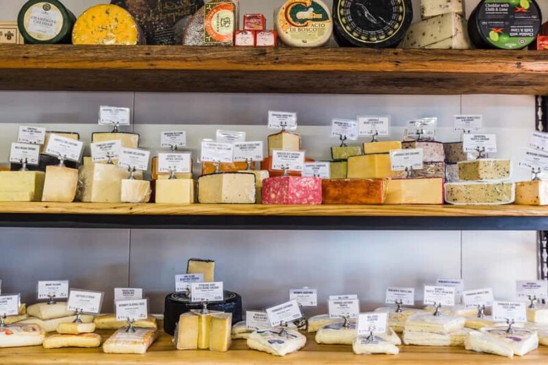 Sunshine Coast & Noosa Hinterland Scenic Culinary Experience - Key Points